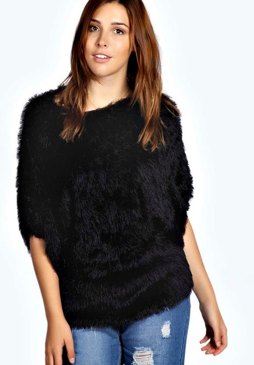 9 Fluffy Fashion Pieces To Unleash Your Inner '90s Teen This Fall