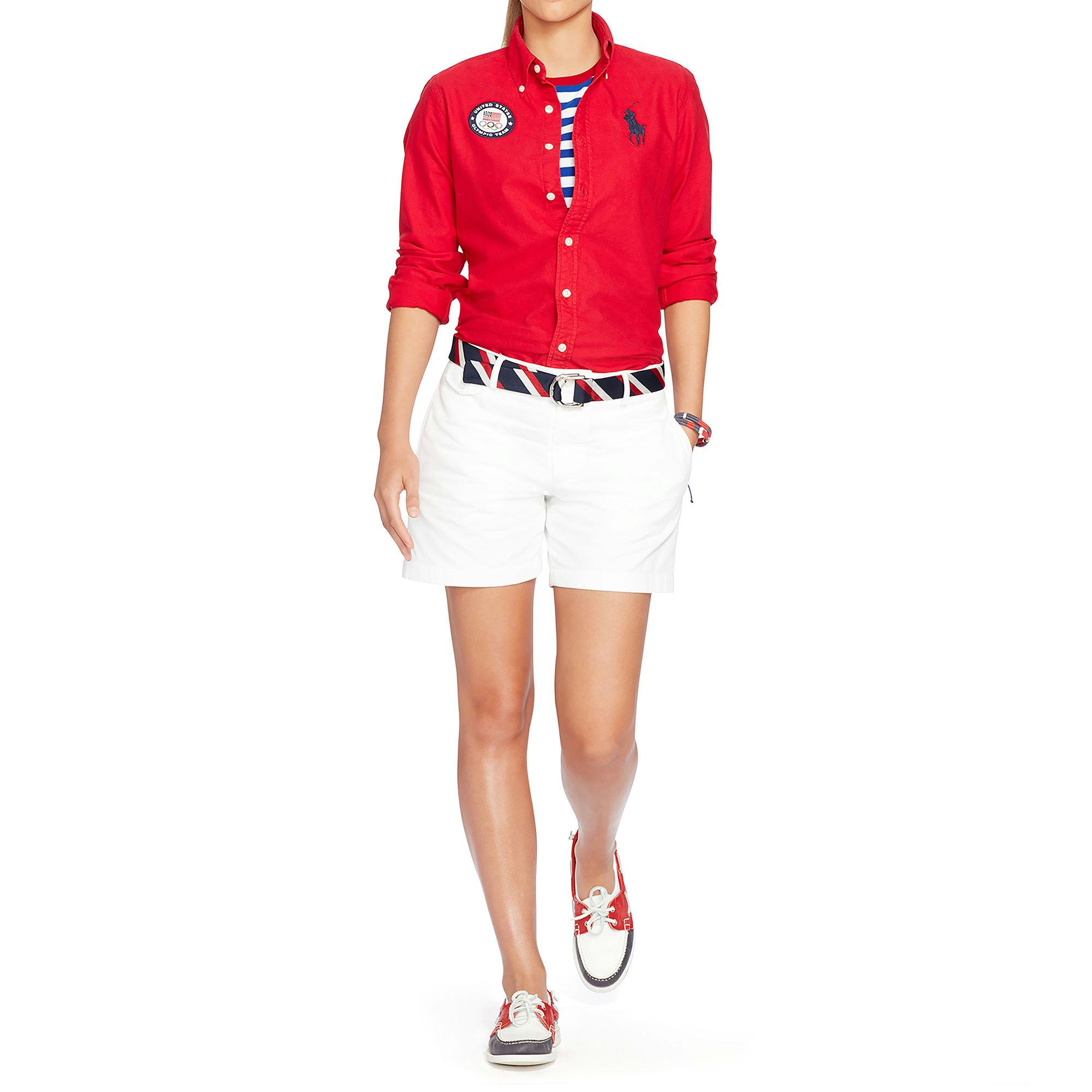 Where To Buy The 2016 USA Olympic Costumes & Get Behind Your Team In Style