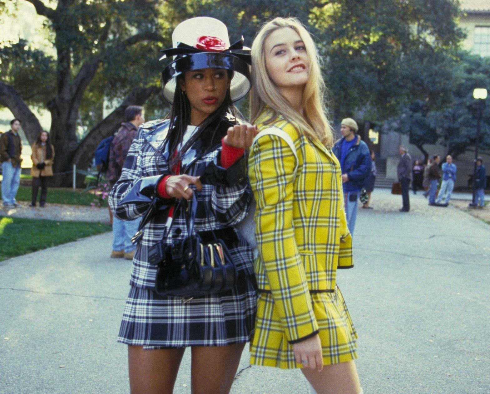 Recreate 7 Cher Horowitz Signature Looks For Spring Because 'Clueless ...