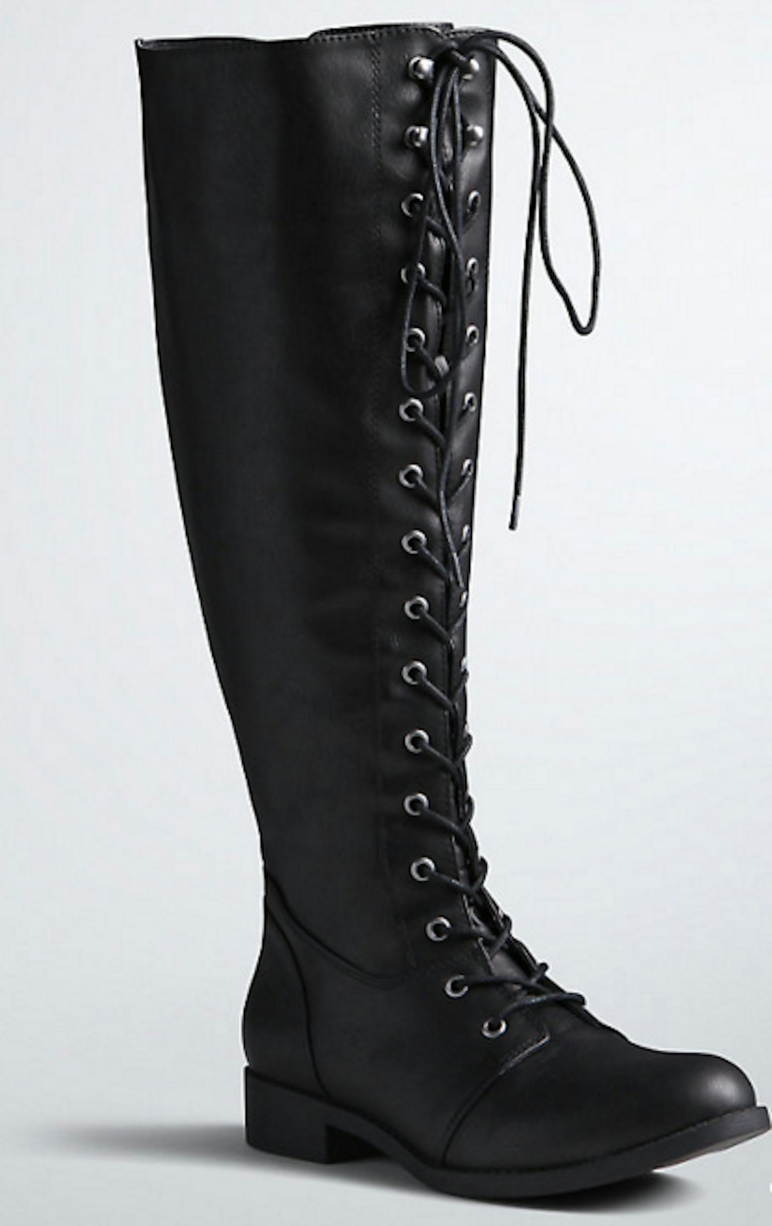 11 Black Boots For An Aspiring Mrs Claus This Holiday Season — Photos