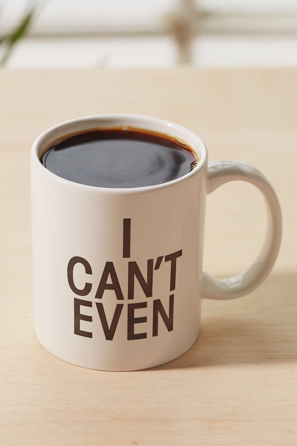 11 Coffee Mugs That Know Exactly How You're Feeling