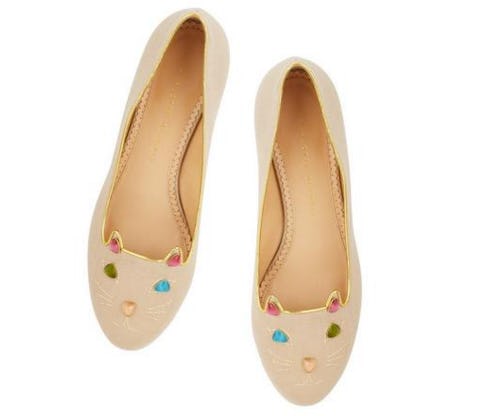 13 Fashionable & Formal Flats To Put Your Best Foot Forward At Work