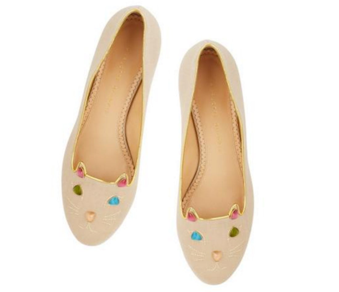 13 Fashionable & Formal Flats To Put Your Best Foot Forward At Work