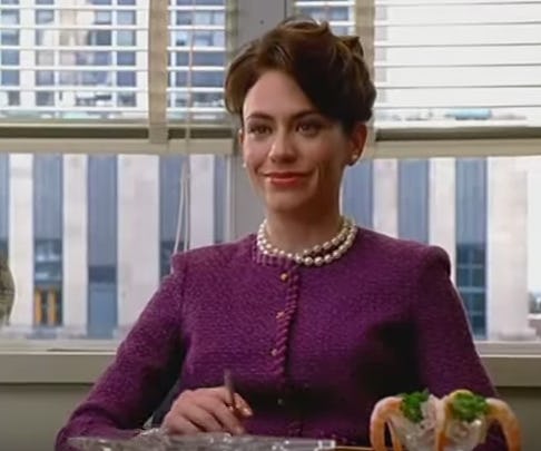 Retro Workwear Inspired By The Women Of 'Mad Men' — PHOTOS