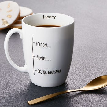 11 Coffee Mugs That Know Exactly How You're Feeling