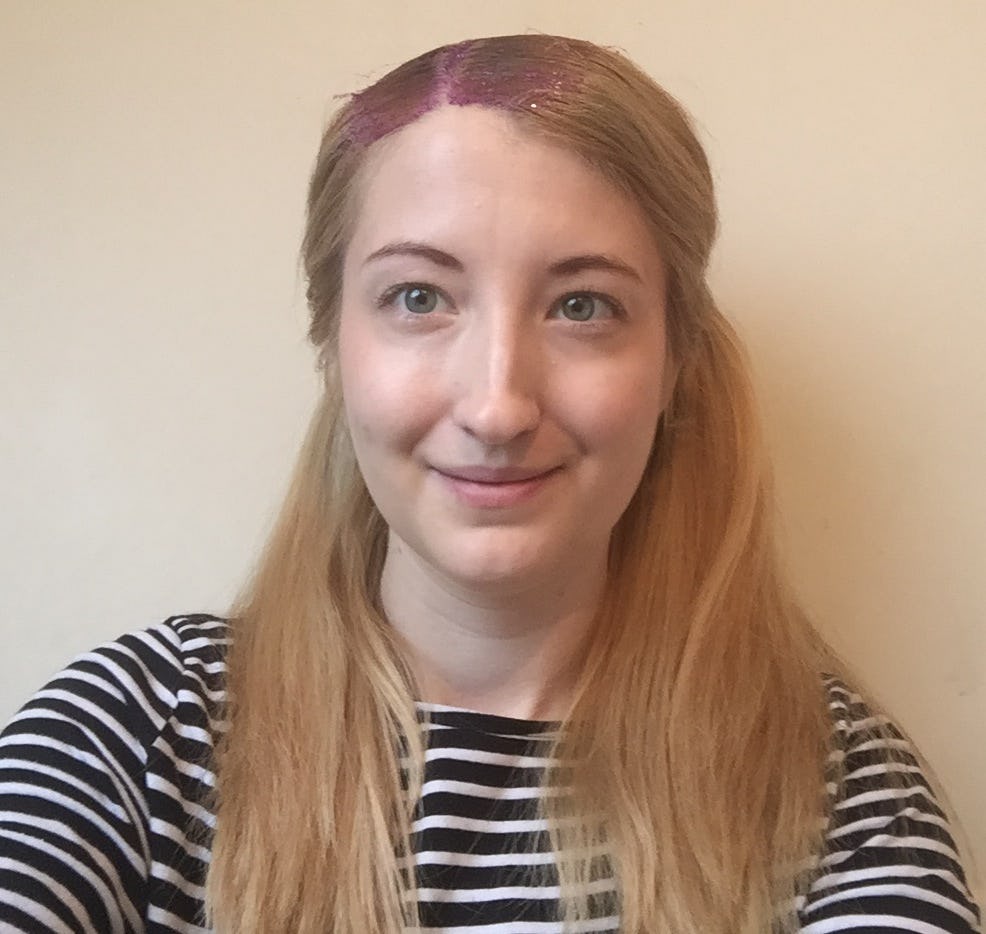 How To Get Glitter Roots To Sparkle Your Way Through The Holidays — PHOTOS