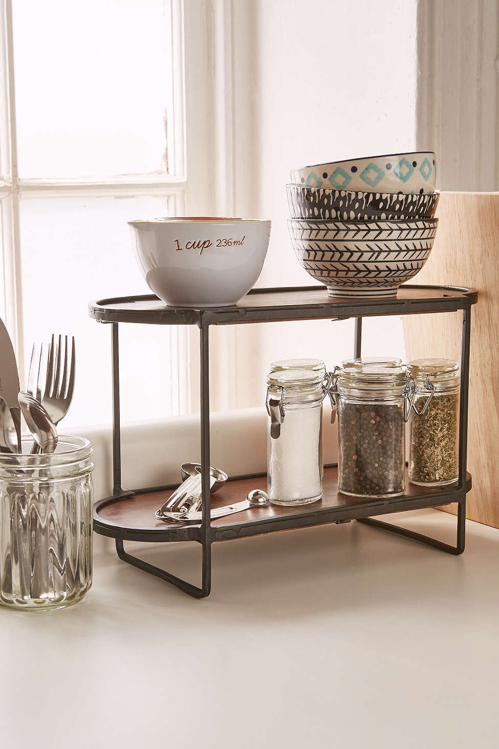 17 Cute & Practical Storage Solutions For Apartment Living