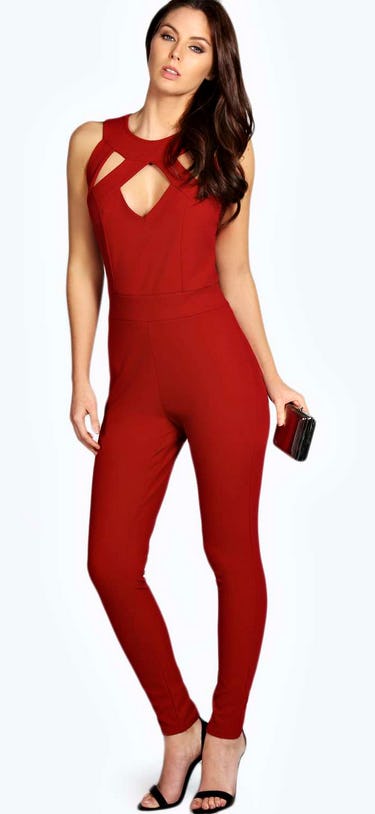 'Mockingjay Part 2' Inspired Fashion To Prepare For An Uprising ...