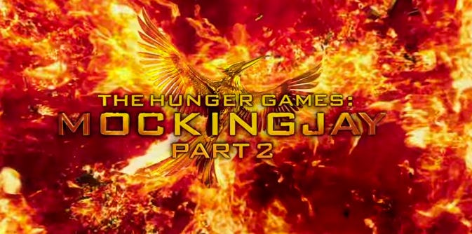 'Mockingjay Part 2' Inspired Fashion To Prepare For An Uprising ...