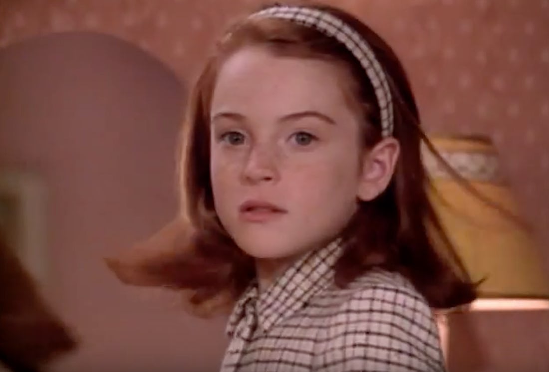 11 Amazing Looks From 'The Parent Trap' That Made Us Lifelong Fans — PHOTOS