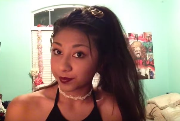 I Tried 7 Prom Updos From The '90s & I Looked Pretty Cool In All Of Them