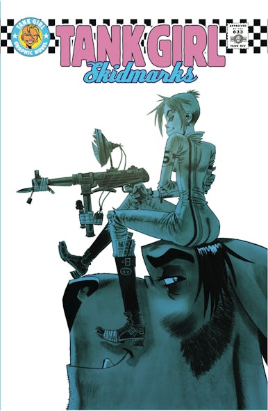 How To Get 'Tank Girl' Style To Channel The Rebellious And Raucous ...