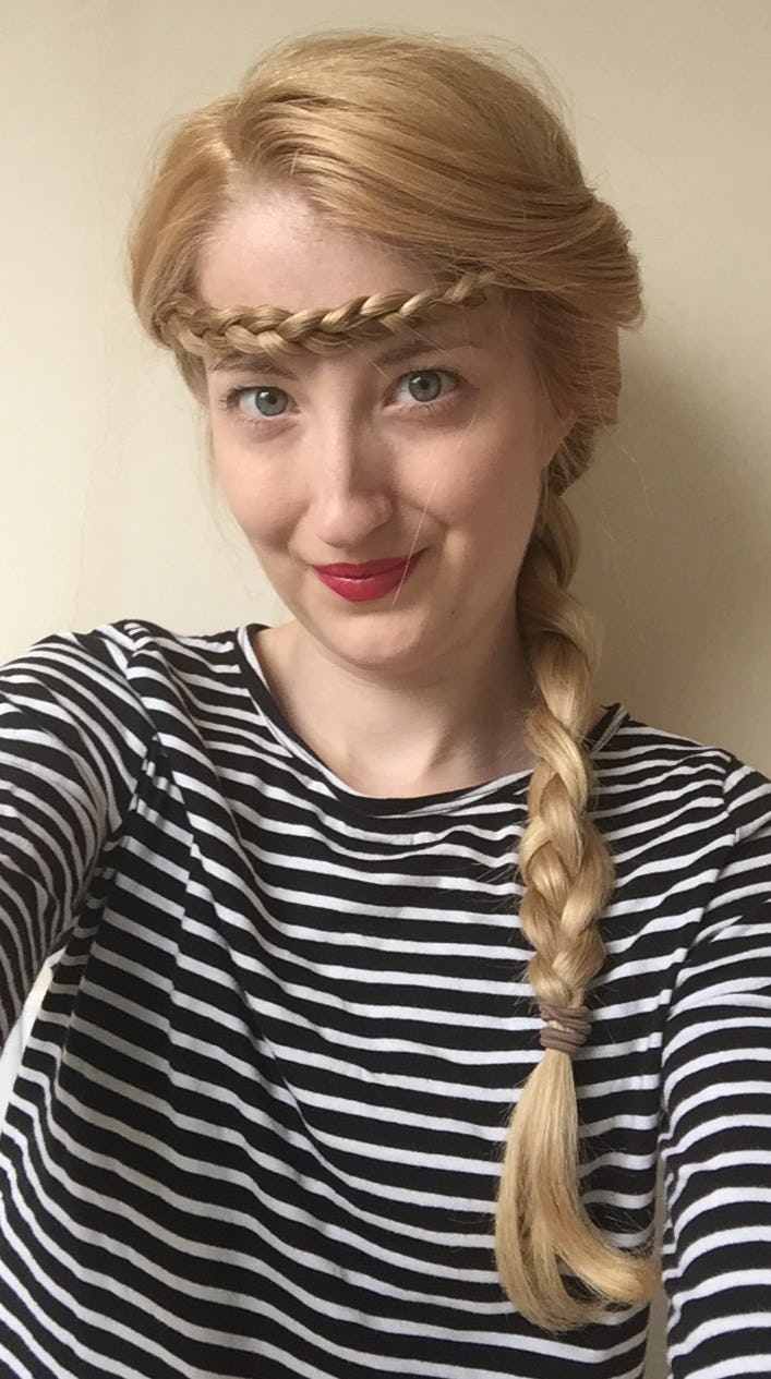 5 'Sailor Moon' Hairstyles Recreated At Home To Become A Real Life ...