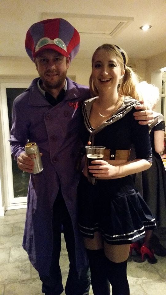 The Ruby Red Performers Of 'Britain's Got Talent' Remind Us That There ...