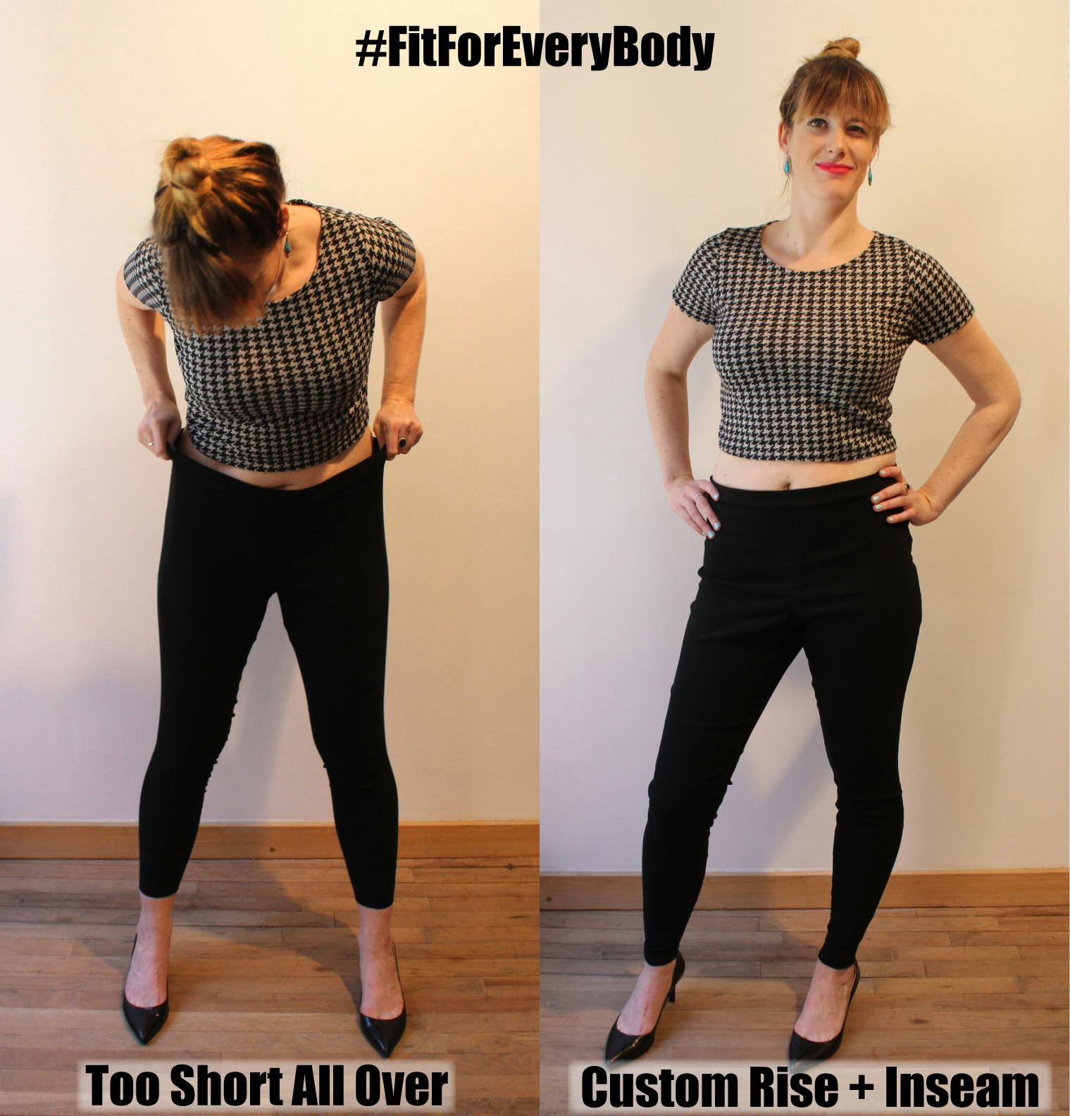 Size Inclusive Retailer SmartGlamour Launches #FitForEveryBody Campaign ...