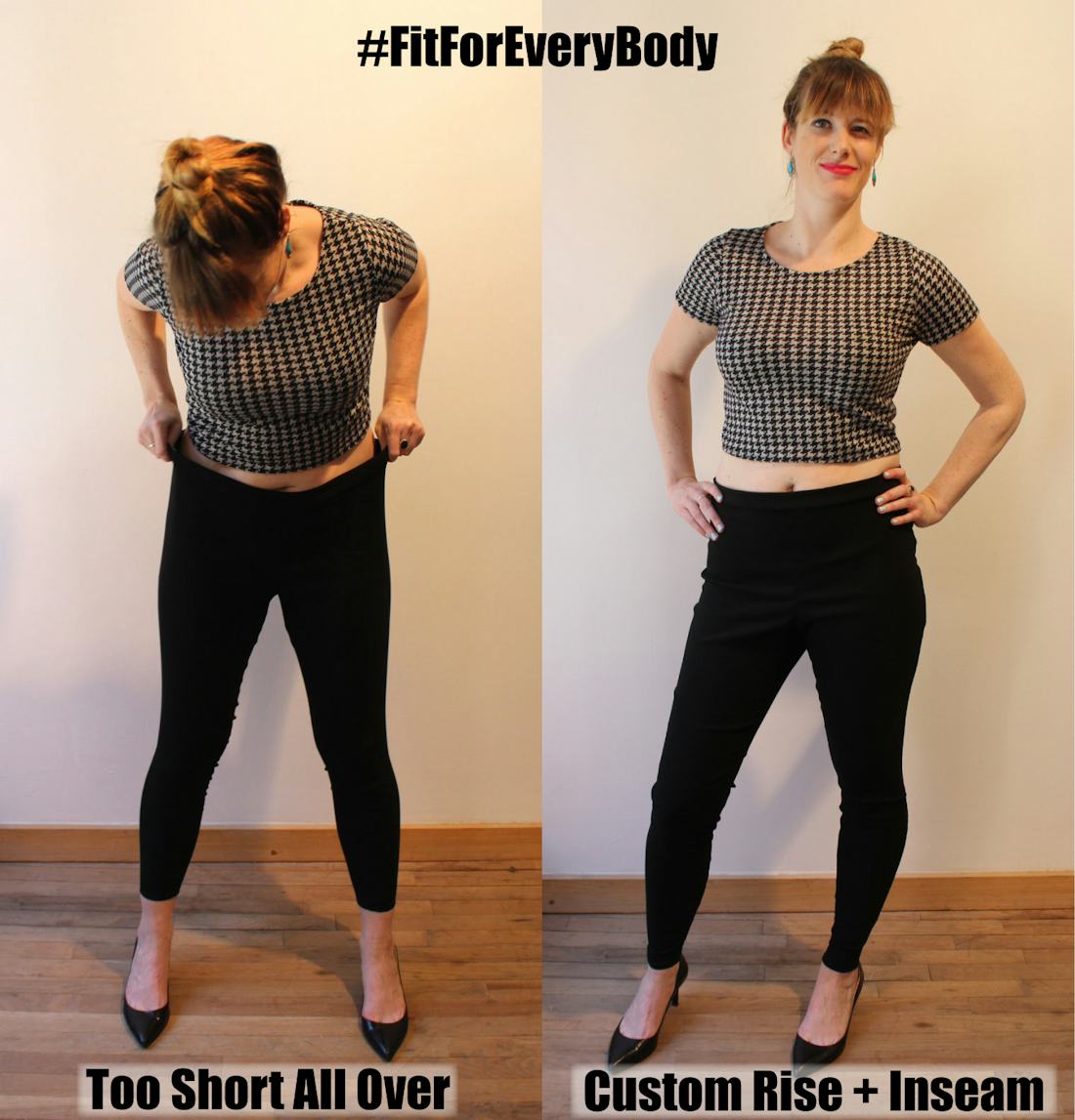 Size Inclusive Retailer SmartGlamour Launches #FitForEveryBody Campaign ...
