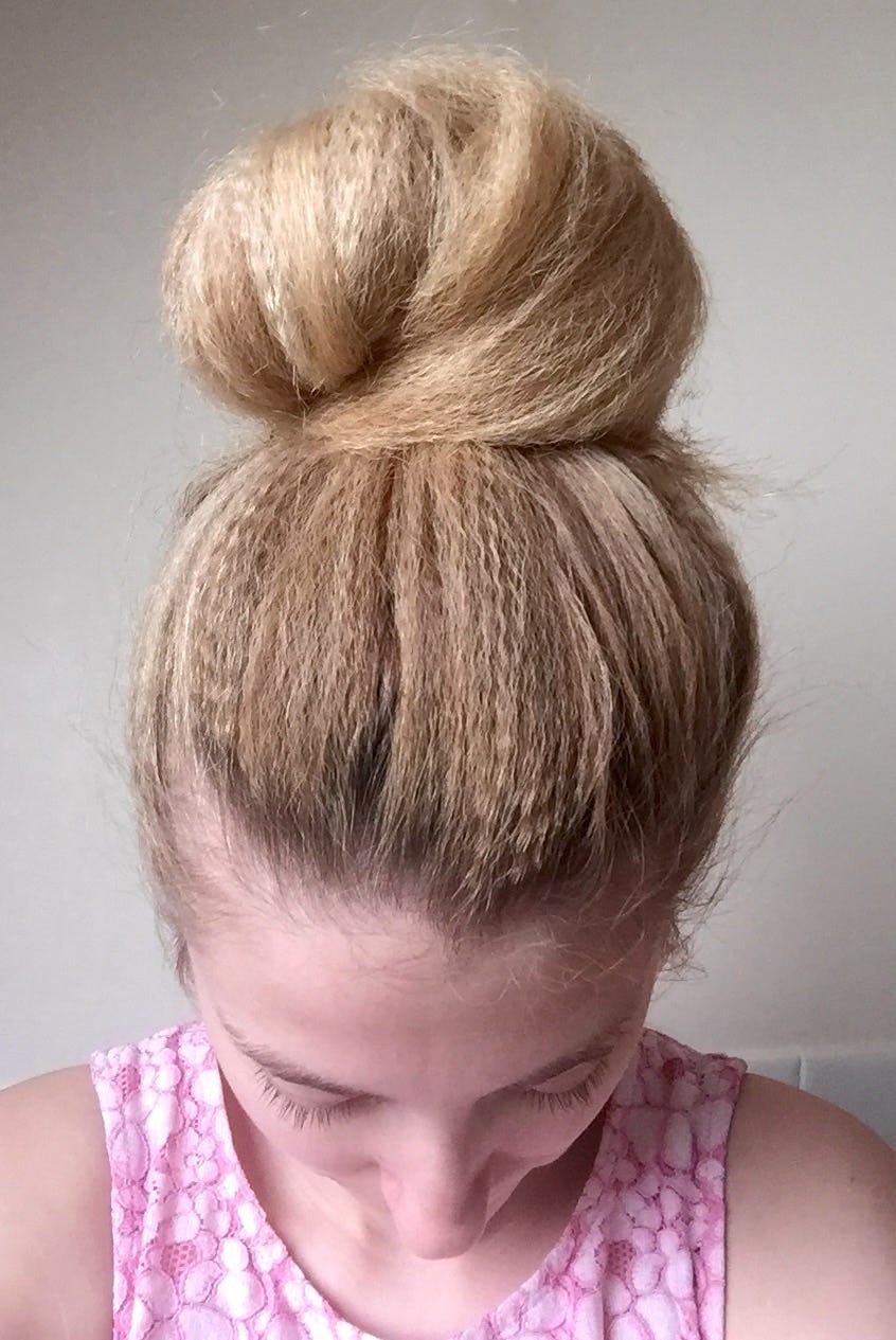 How To Make Crimped Hair Look Good — I Tested 8 Modern Hairstyles To ...