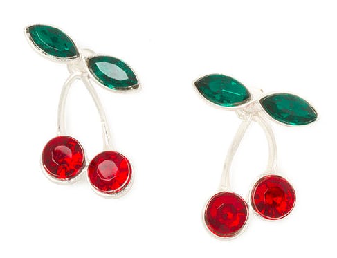 11 Cherry Print Fashion Items To Put The Cherry On Top Of Your Outfit ...