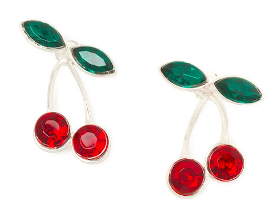 11 Cherry Print Fashion Items To Put The Cherry On Top Of Your Outfit ...