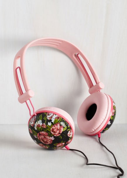 15 Fun Headphones For When You're Feeling Frivolous