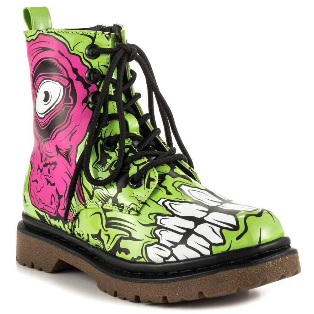 13 Halloween Costumes With Boots To Stay Cozy & Creepy