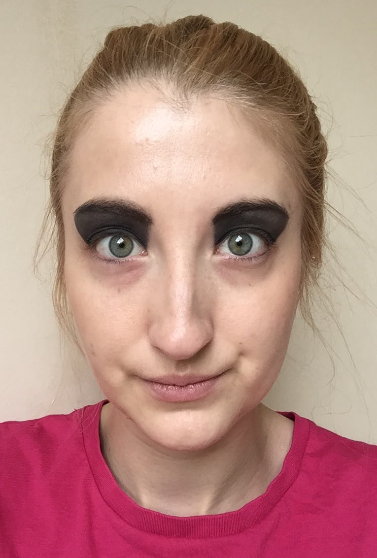 3 'Mockingjay Part 2' Inspired Makeup Looks So You Can Start Your Own ...