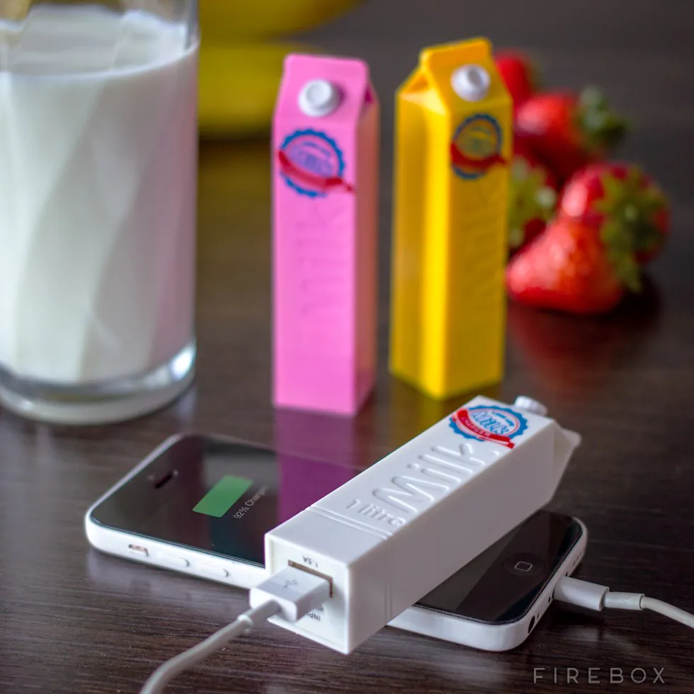 11 Gorgeous Portable Power Chargers For Working Girls On The Move