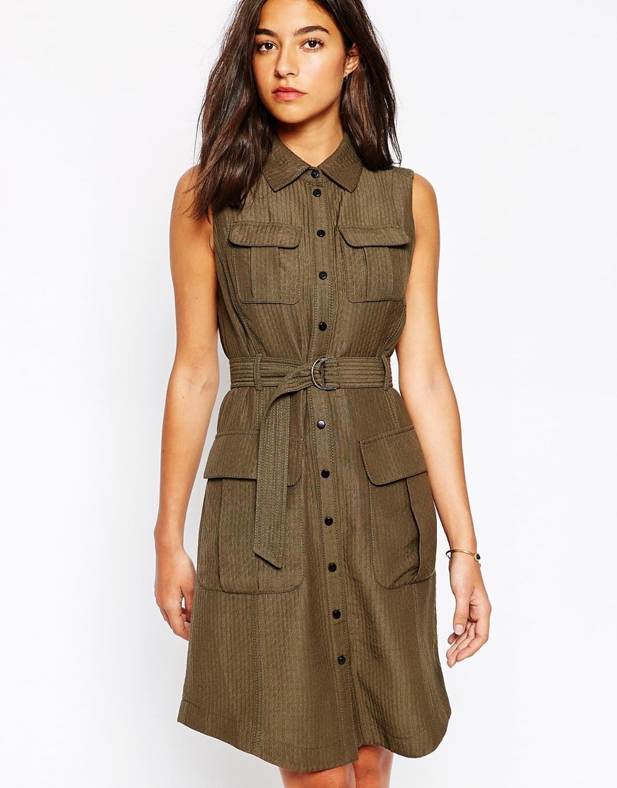 11 Safari Inspired Fashion Pieces To Wear This Summer Even If You're ...