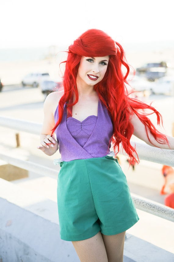 9 'The Little Mermaid' Inspired Fashion Pieces Because We All Want To ...