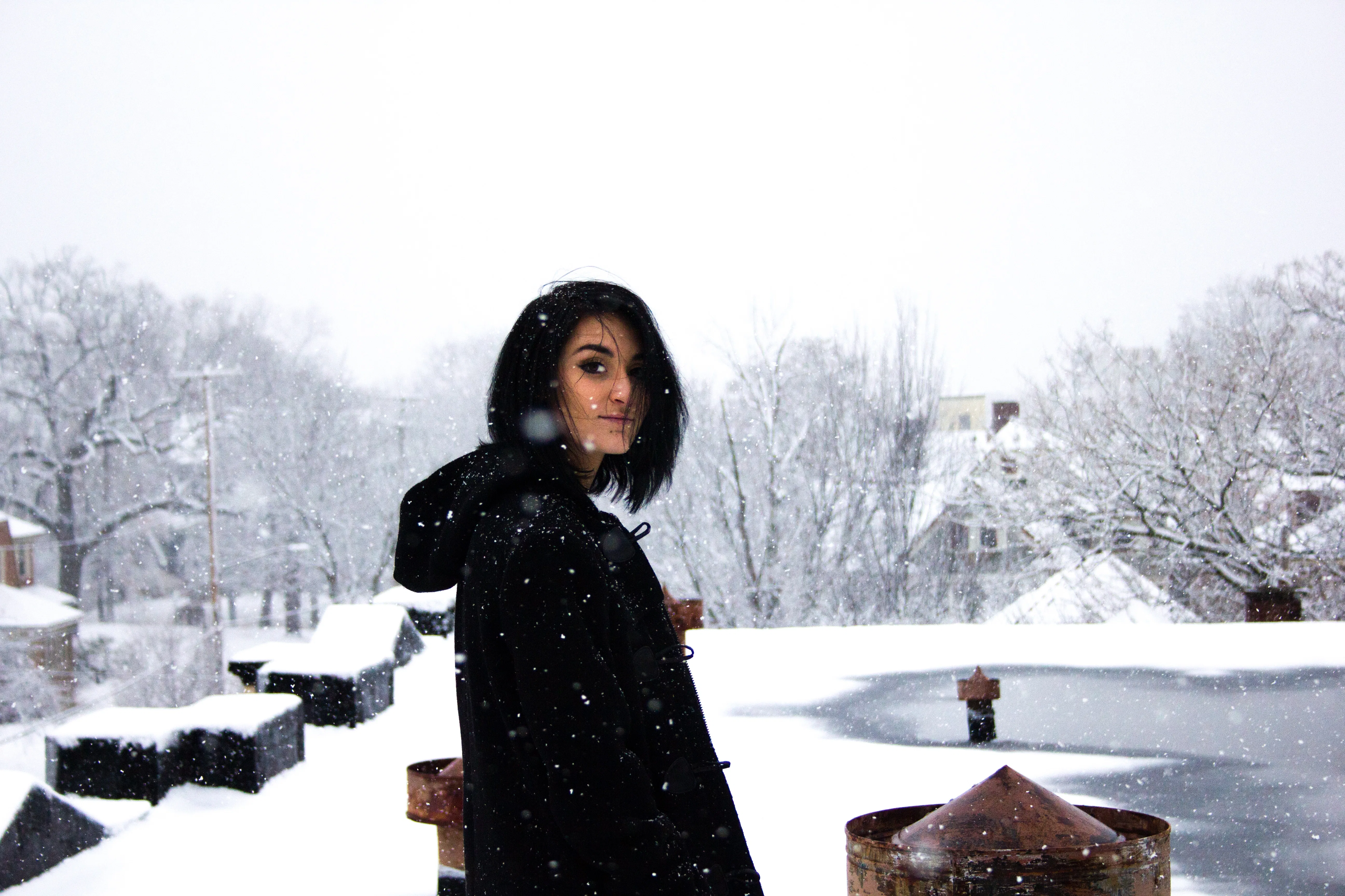 8 Cold Weather Hair Tips That Every Person Should Know To Avoid Damage