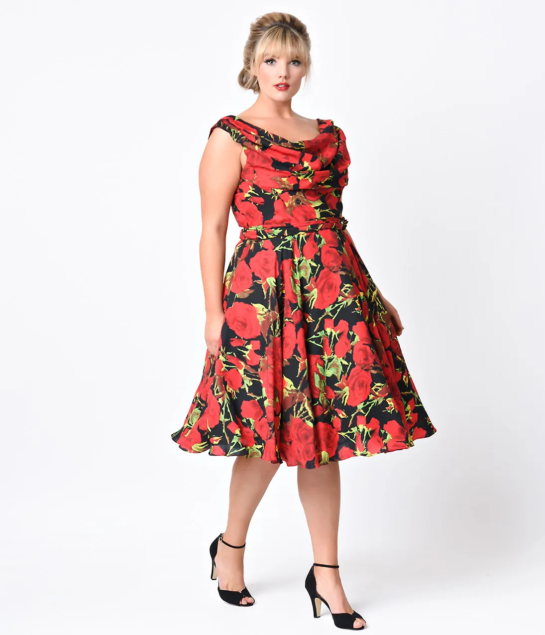 How To Dress Like A Plus Size Betty Draper For Timeless Chicness — PHOTOS
