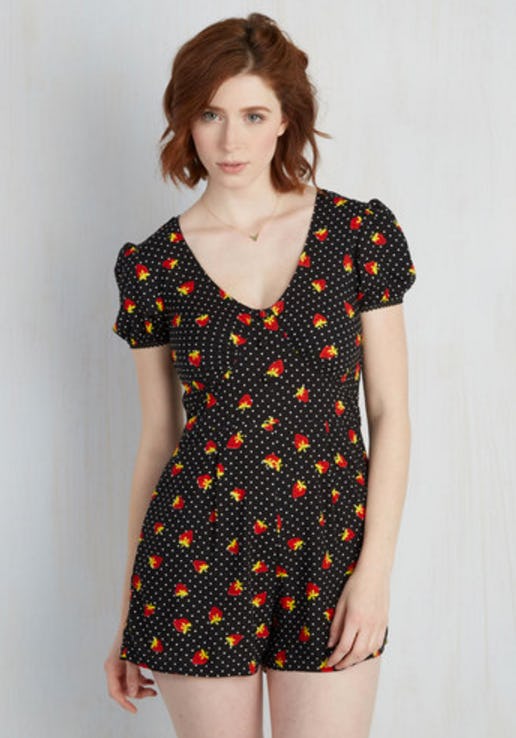 13 Retro Rompers For Adventurous Days Out