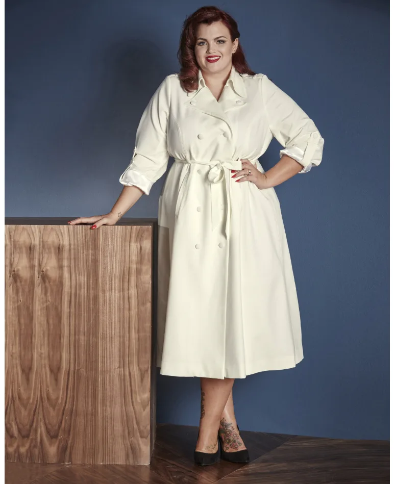 How To Dress Like A Plus Size Betty Draper For Timeless Chicness — PHOTOS