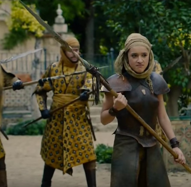 The Sand Snakes Of Dorne On 'Game Of Thrones' Have Surprisingly ...
