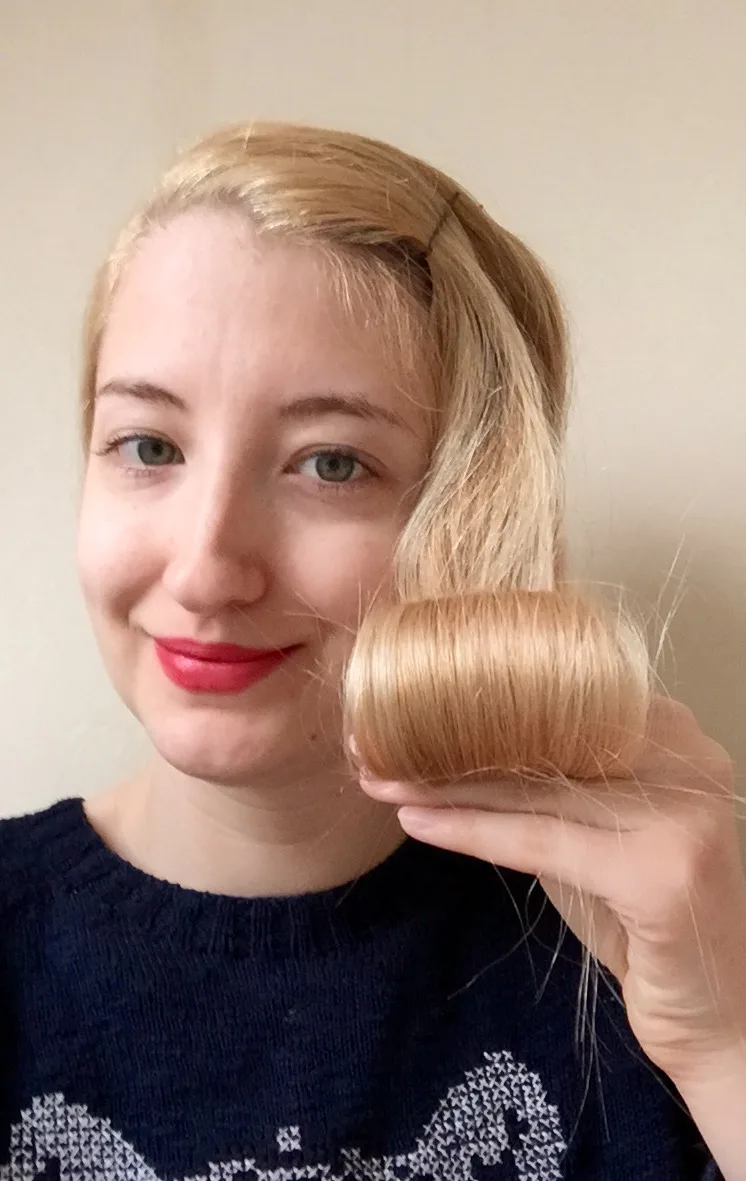 How To Get A Victory Roll In 6 Simple Steps For All The Vintage Vixens ...