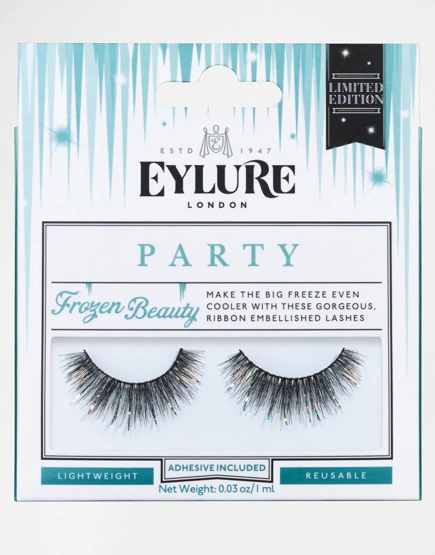 11 False Eyelashes So Festive They'll Bring Holiday Cheer To Your ...