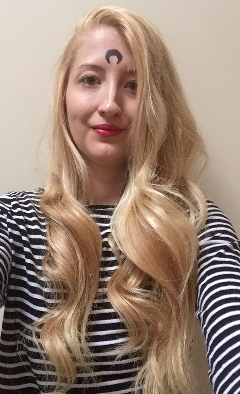 5 'Sailor Moon' Hairstyles Recreated At Home To Become A Real Life ...