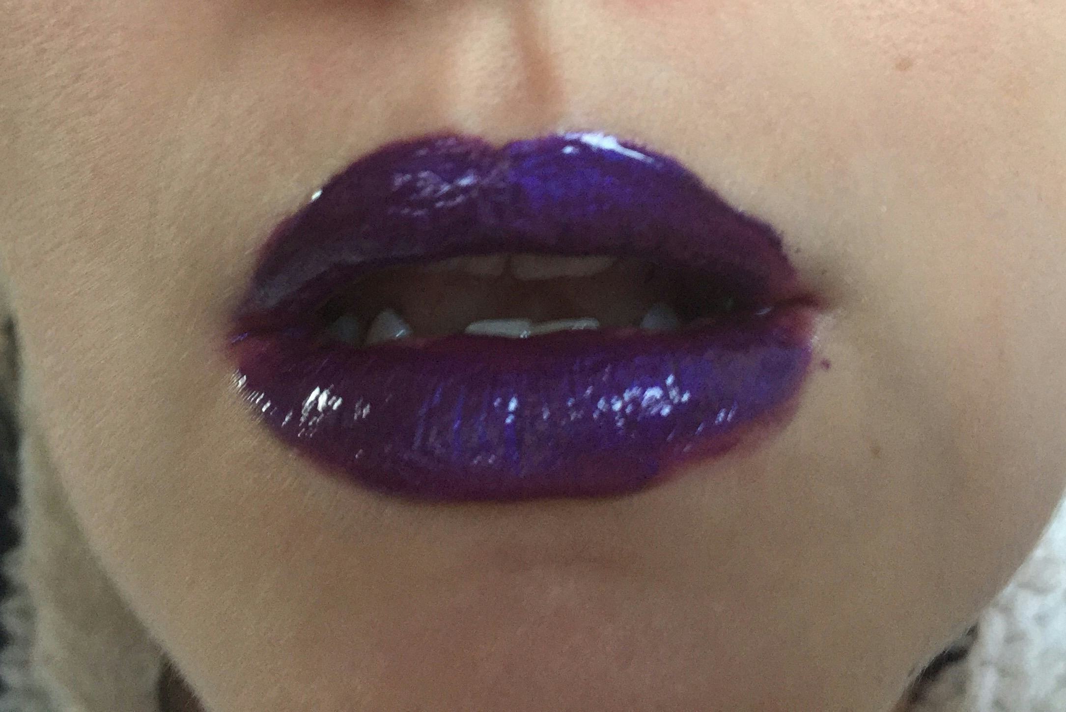 I Tried The 100 Layers Of Liquid Lipstick Challenge & Failed Miserably