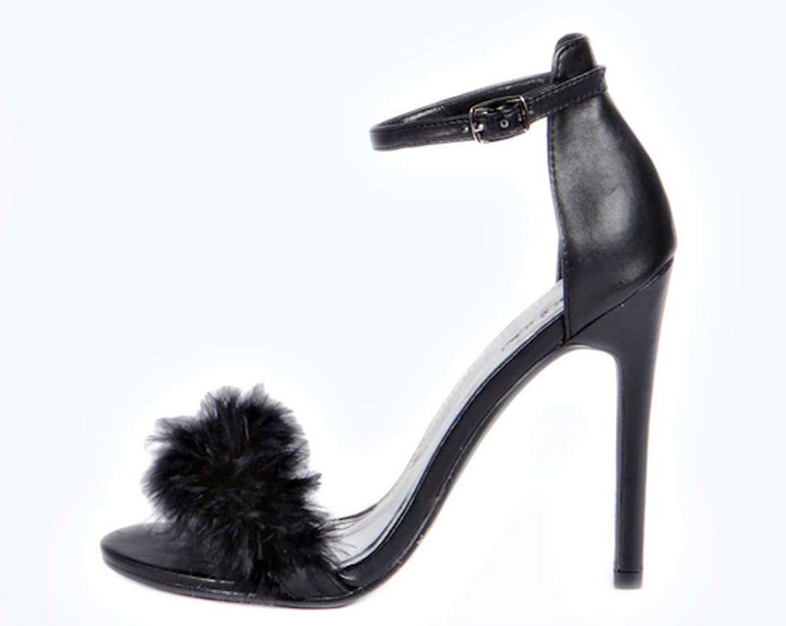 9 Fluffy Fashion Pieces To Unleash Your Inner '90s Teen This Fall