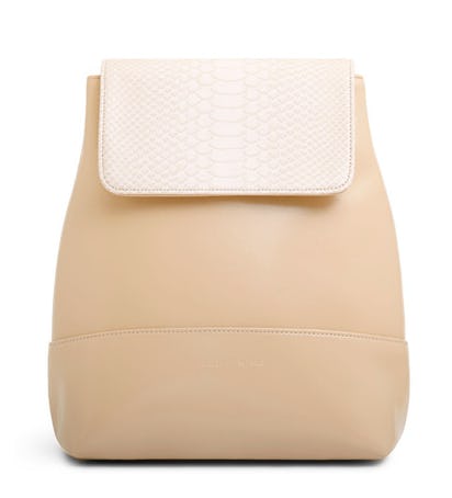 11 Stylish Vegan Backpacks For Herbivores On The Move — PHOTOS