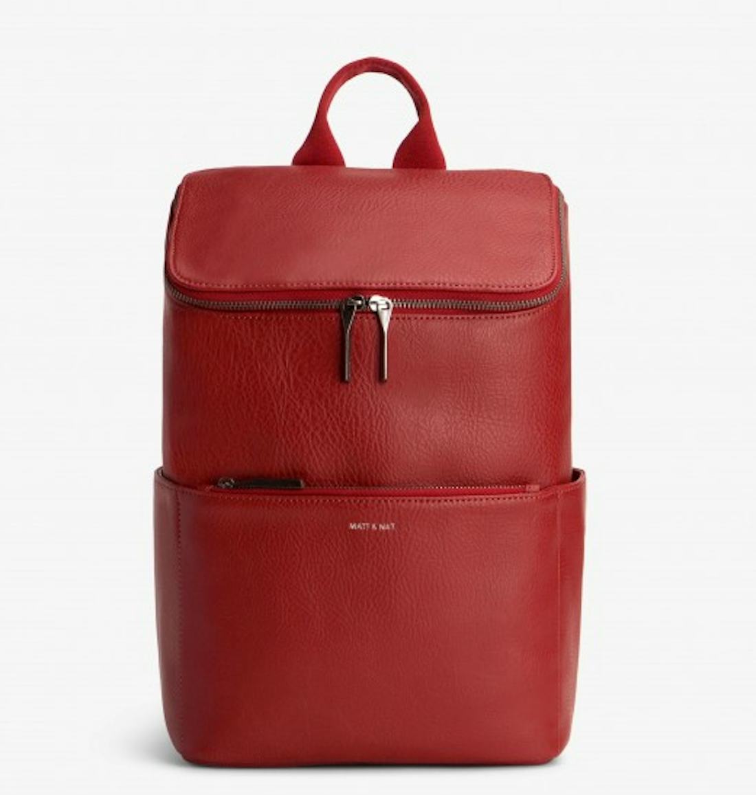 11 Stylish Vegan Backpacks For Herbivores On The Move — PHOTOS