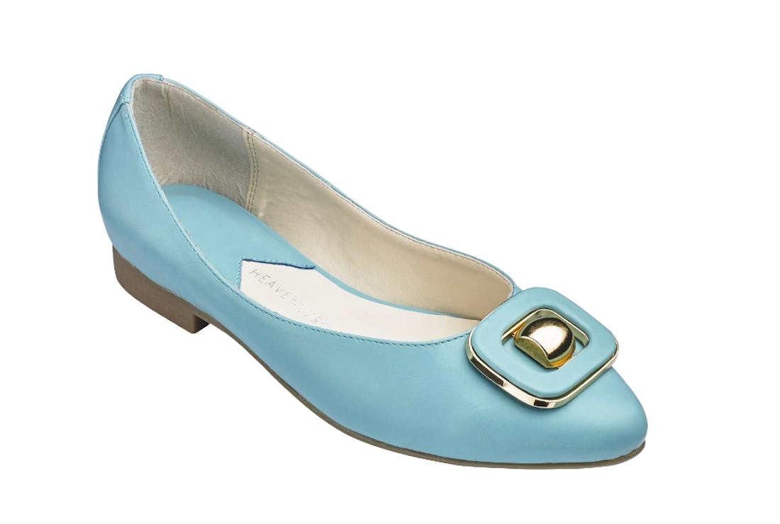 13 Fashionable & Formal Flats To Put Your Best Foot Forward At Work