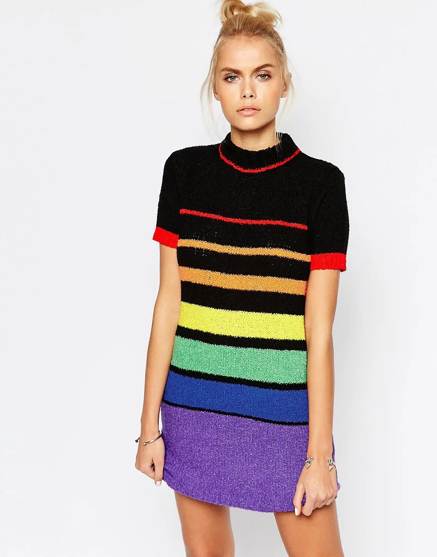 15 Colorful Clothes & Accessories To Wear With Bitter Lace Beauty's ...