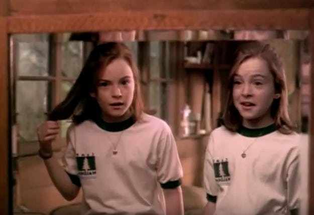 11 Amazing Looks From 'The Parent Trap' That Made Us Lifelong Fans — PHOTOS