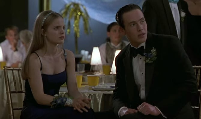 9 Terrible Prom Dress Trends From The Early 2000s That We Thought Were ...