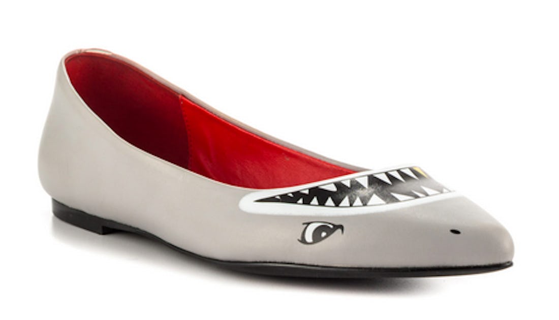 Celebrate Shark Week 2015 With 11 'Jaws' Inspired Fashion Items