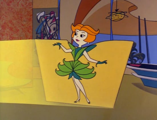 'The Jetsons' Inspired Futuristic Style To Satisfy The Chic Inner Space ...