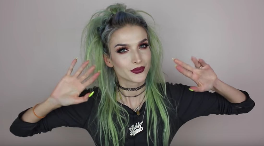 I Tried 7 Prom Updos From The '90s & I Looked Pretty Cool In All Of Them