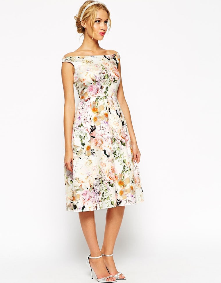 Asos Launches A Bridesmaid Line Which Means You Can Find A Bridesmaid