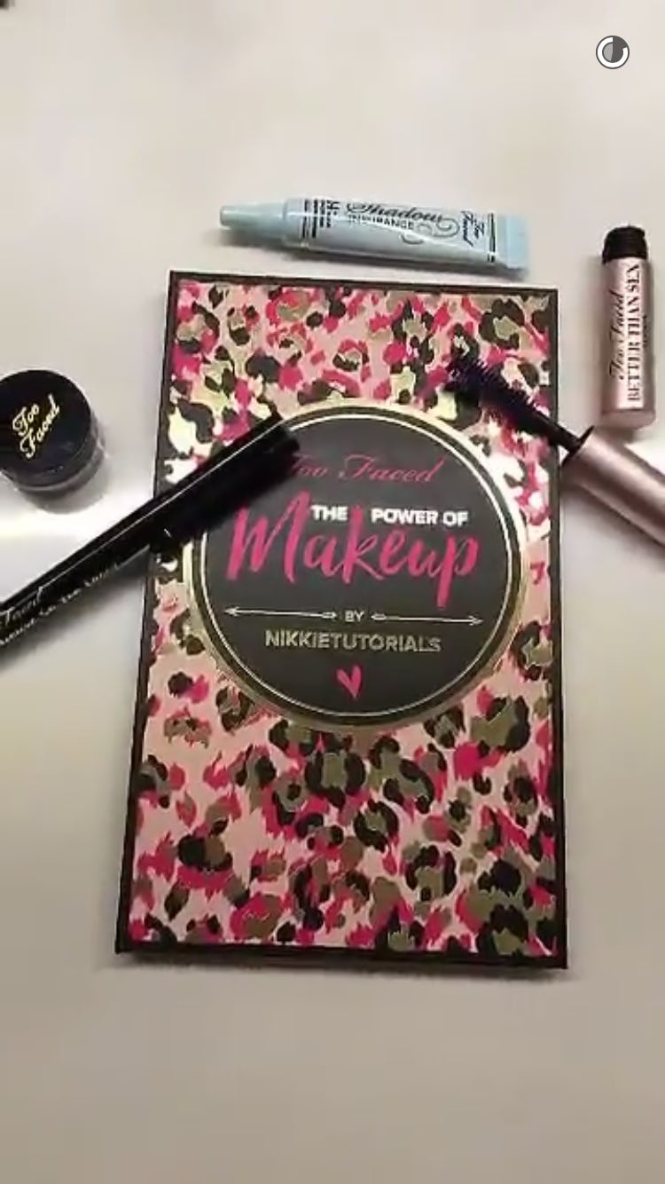 What's In The NikkieTutorials x Too Faced Collaboration? It's Here & It ...